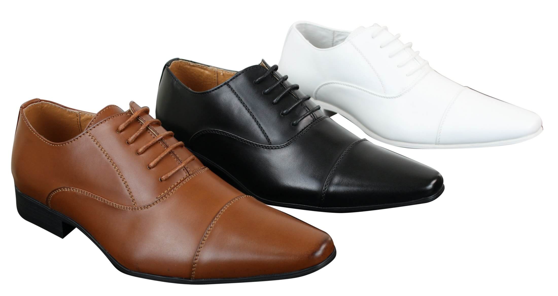 Mens Laced Formal Shoes: Buy Online - Happy Gentleman